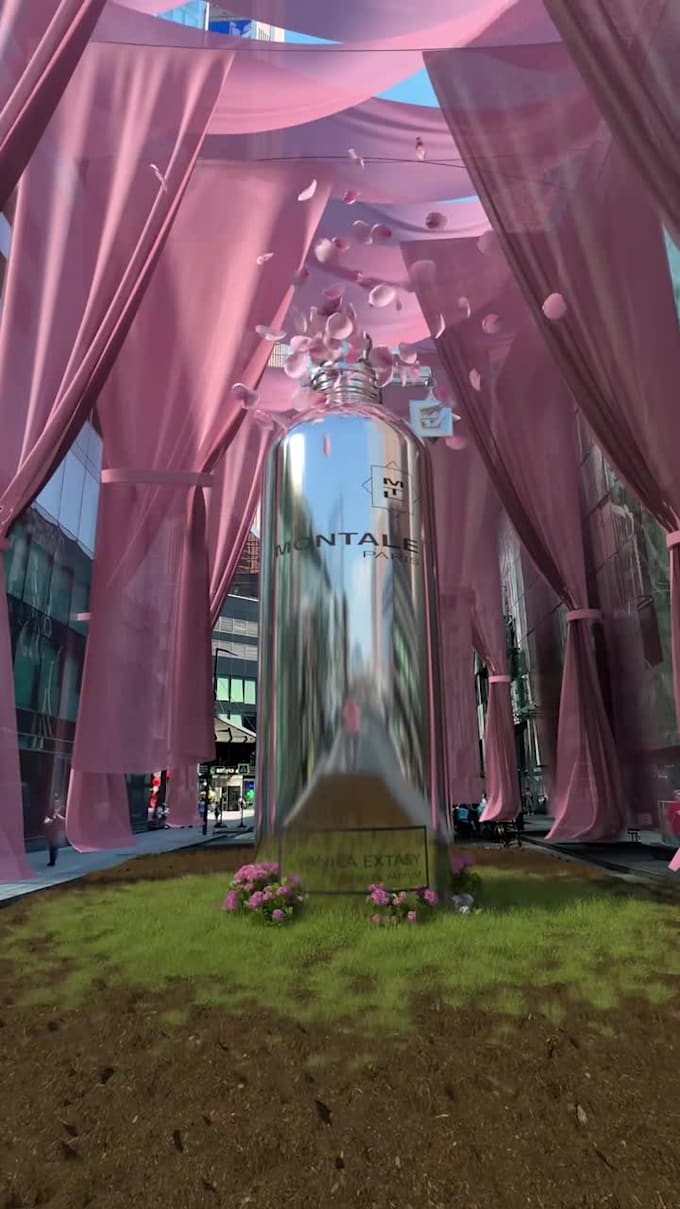 Do 3d cgi animation for vfx animation and cgi instagram reel by ...