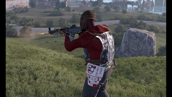 Create cinematics for rust by Trinematics | Fiverr