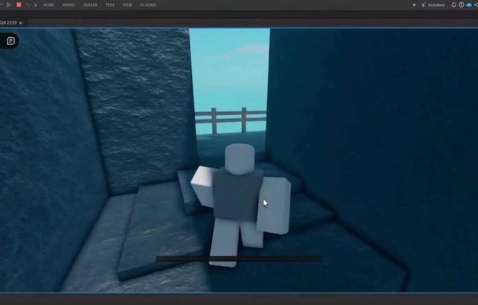 Créer un modèle 3d roblox, une carte 3d roblox, des ressources de jeu ...