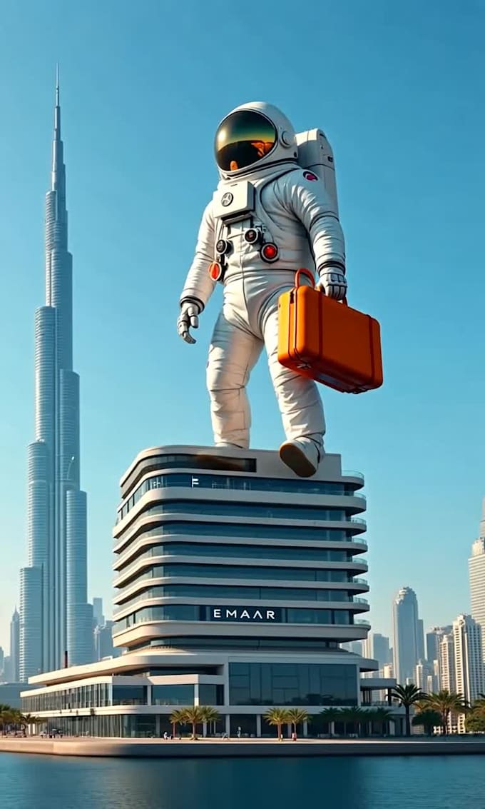 Create ai ads of 10 seconds which look like cgi based on your inputs by Aichromator | Fiverr