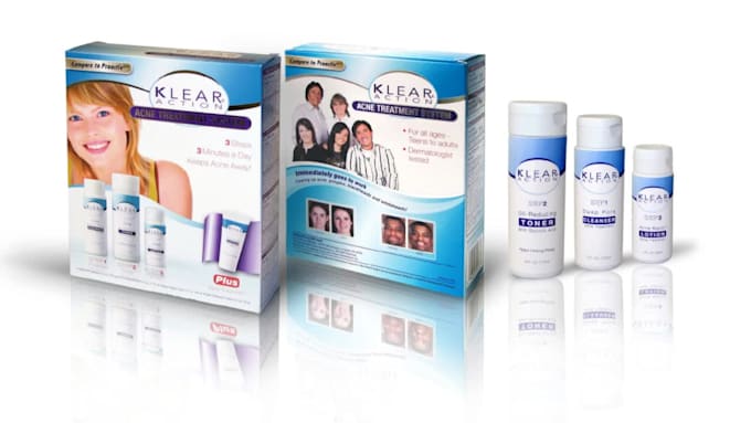 Create a professional eye catching packaging design by Adamkattan | Fiverr