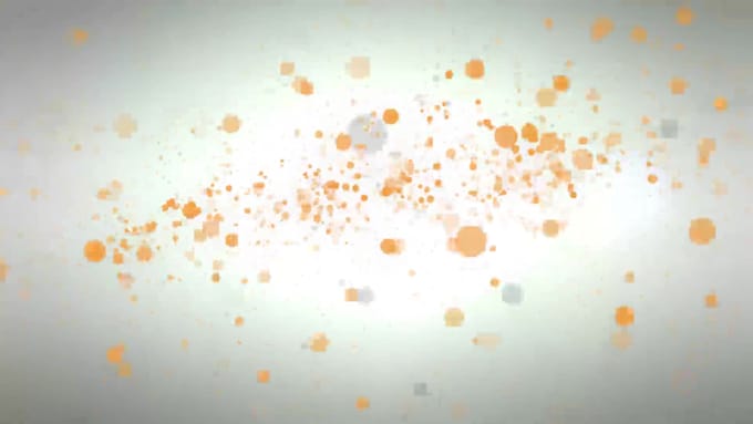 Create particle logo animation by Dhanuframes | Fiverr