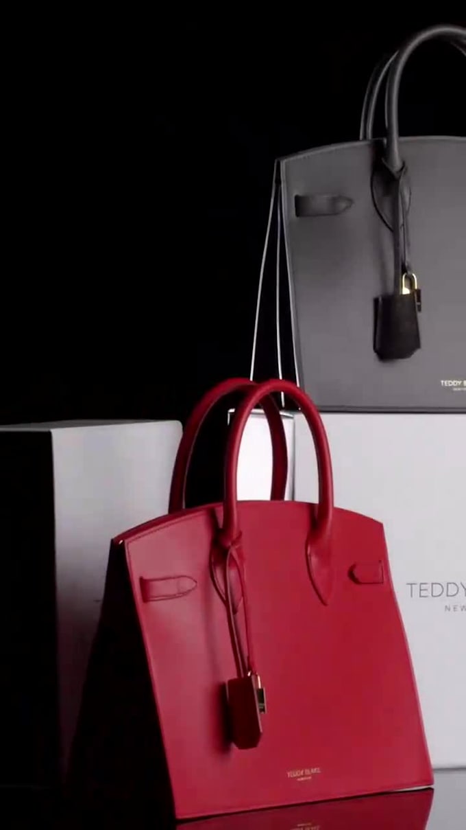 Do realistic 3d bag design, 3d bag modeling, 3d bag animation video by ...