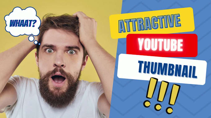 Design 5 streamers thumbnails in 24h by Simon1v | Fiverr