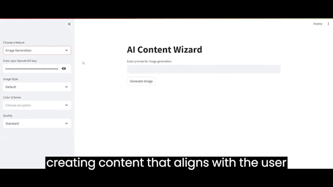Create your ai content wizard gpt 4 custom gpt or agent by Yassinerabaoui | Fiverr