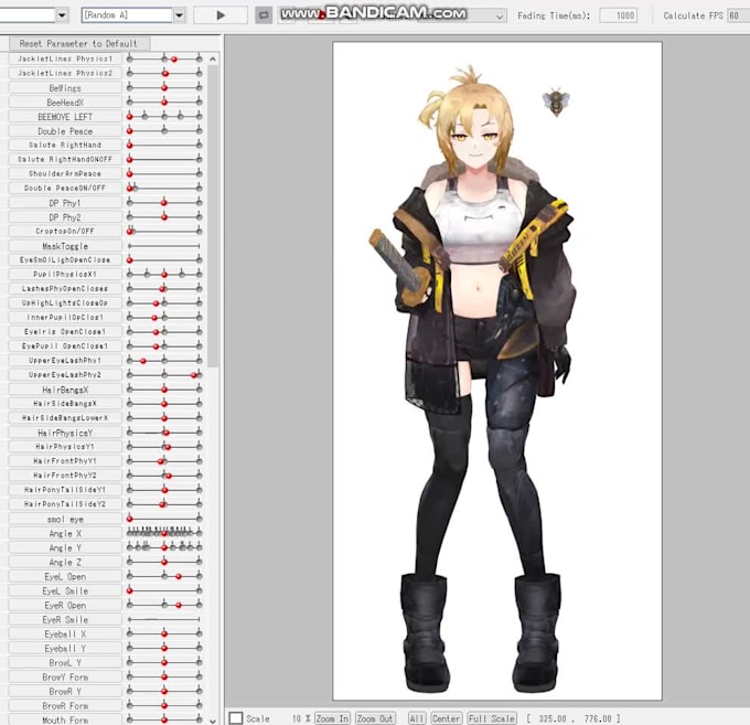 Making digital arts vtuber commissions and sfw and nsfw by Kentaro52 | Fiverr