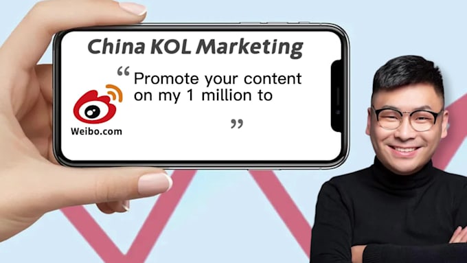 Promote your business to 1 million weibo users in china by Ernestvich ...