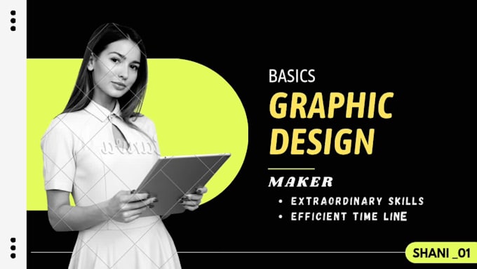 Make presentations slides,logo design and modify them by Msaqlainch ...