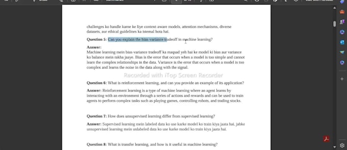 Ai application through llm and vector database by Michaeljack0101 | Fiverr