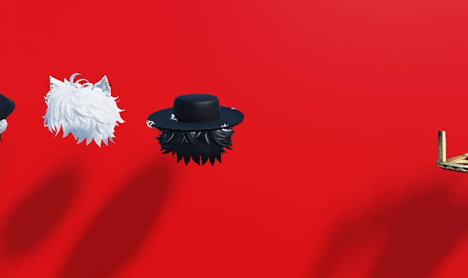 Create custom roblox ugc items to elevate your game by Noumandeen | Fiverr