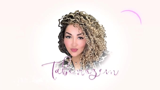 Create a youtube beauty intro guru style animated for channel 4k ...