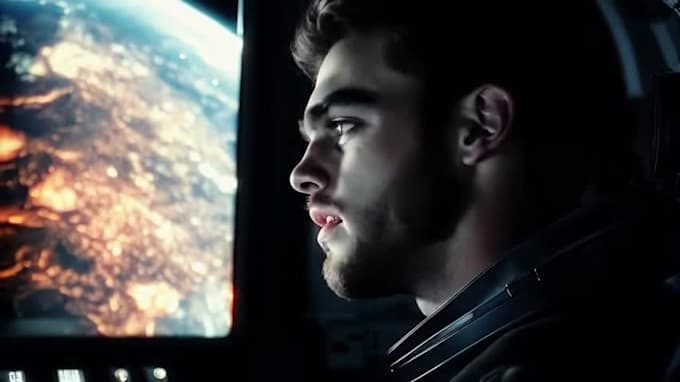 Craft 4k visual stunning ai short film and movie trailer, ai promo ...