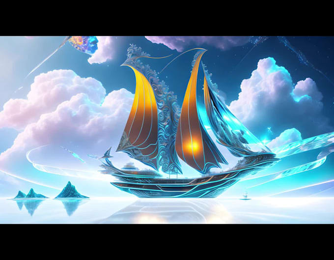 Craft ai art portraits that is incredible mesmerizing by Aiartgenius ...