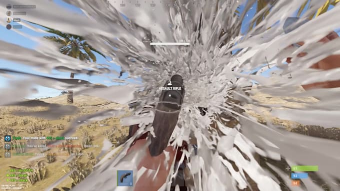 Be your rust farmbot by Gothmommym1lker | Fiverr