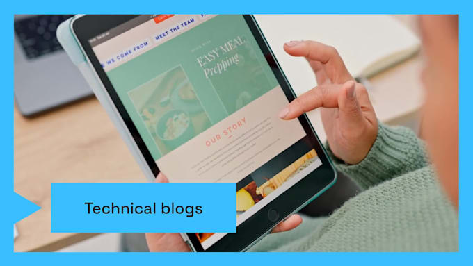 Write excellent software engineering technical articles by Mburukelvin | Fiverr