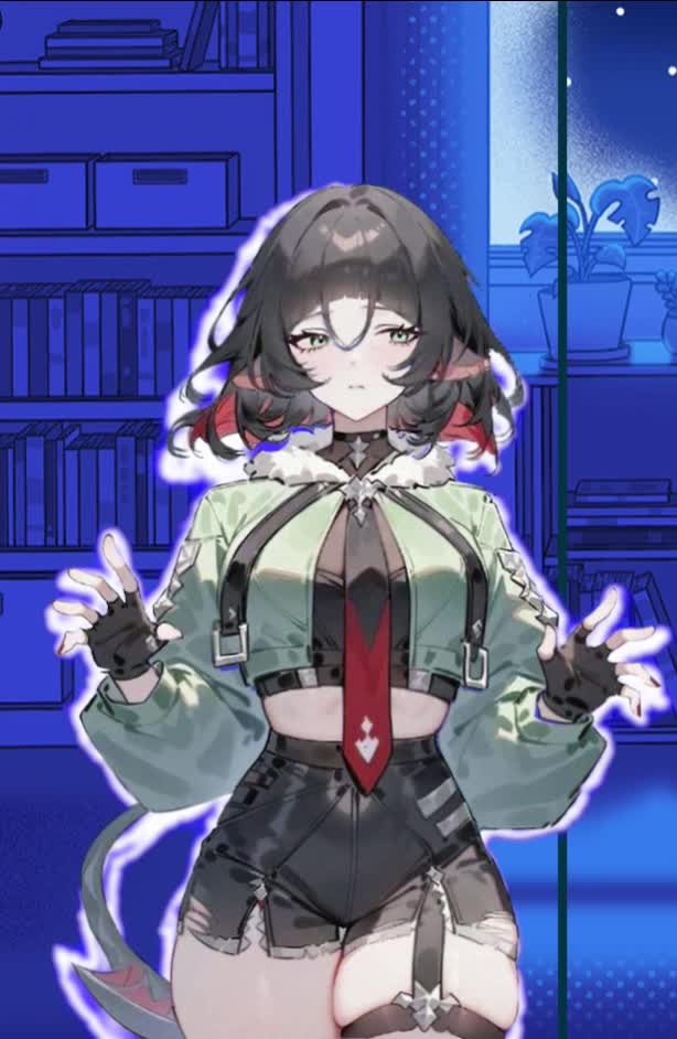 Be making animated illustrations for steam by Ciberfoxe | Fiverr