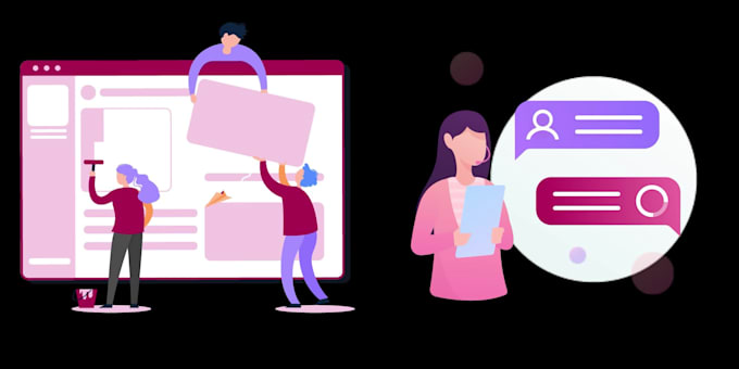 Create lottie and web animation for you by Aenergyval | Fiverr