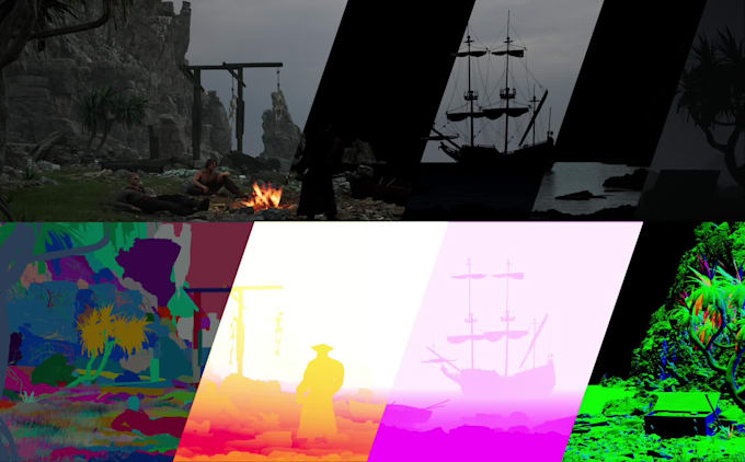Unreal engine 5 path tracing render passes aovs by Allexraid | Fiverr Unreal engine 5 path tracing render passes aovs by Allexraid | Fiverr
