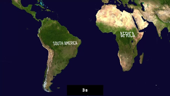 Make map animations like vox or johnny harris for documentary videos by ...