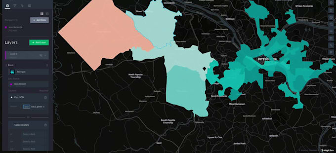 Create interactive web maps with leaflet, mapbox, and google maps by Kr_bappy | Fiverr