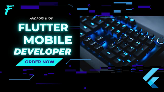 Be your flutter developer for android app and ios app by Digital ...