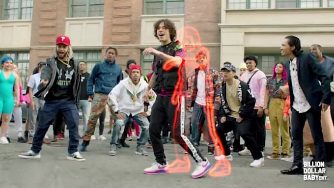 Edit your trap, rap, hip hop music video, by Ridgeherard | Fiverr