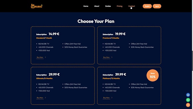 Do full stack web app development with login, registration, and ...