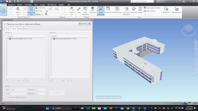 Convert you revit model to naviswork at nwc format by Mr_navis | Fiverr