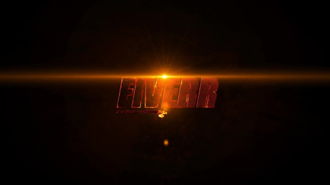 Create this cinematic, hollywood style intro by Naquibjkhan | Fiverr