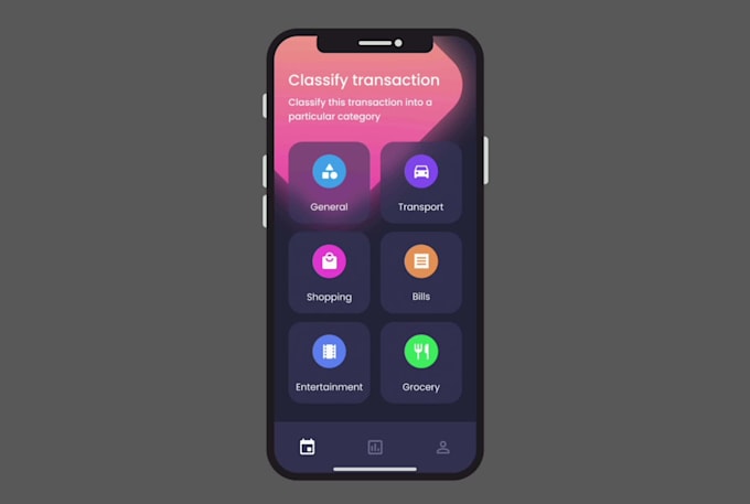 Redesign app minimal ui ux design for android or ios with figma by ...