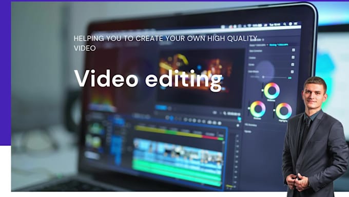 Do a professional video editing for you by Athleticaweb | Fiverr
