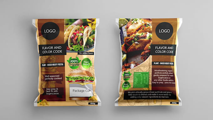 Design product label and packaging design by Mcdesign21 | Fiverr