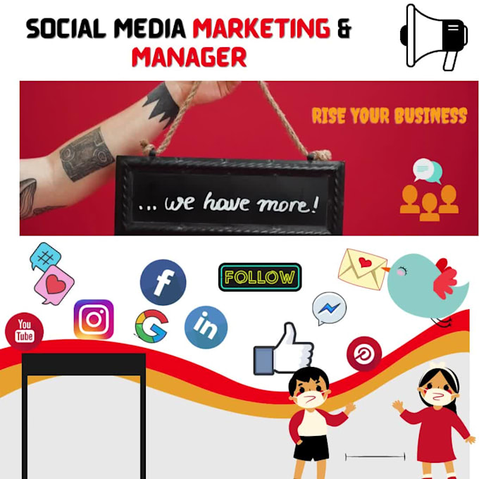 Do create engaging sm posts, design quotes posts by Maryamsajid151 | Fiverr