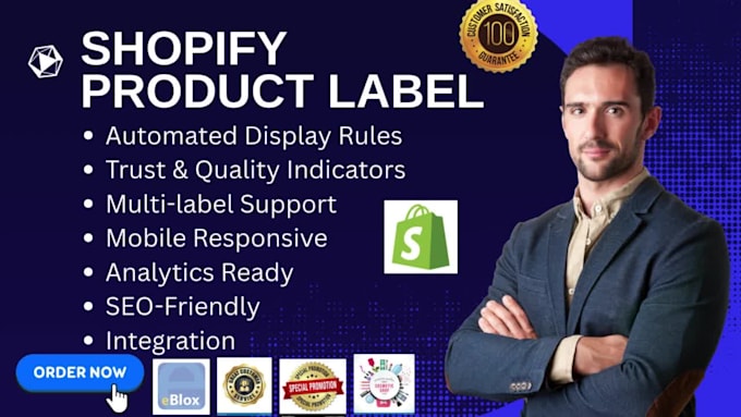 Do product label storeblox trust badge promo badges fancy product hulk ...