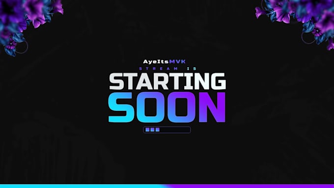 Make high quality custom stream overlays specific to you by Evolgeniuss ...