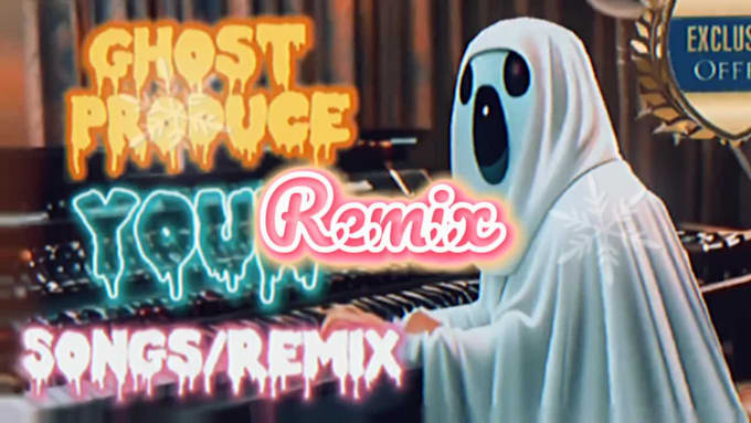 Be your ghost producer of remix or original song any genre by Tescotee ...