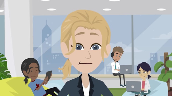 Make fun and informative animated explainer videos for you by ...