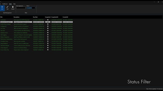 Develop wpf app with mvvm prism and solid architecture by Bytewalkerdev | Fiverr
