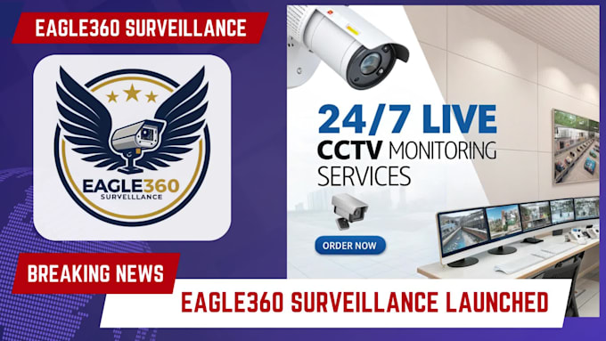 Provide 24x7 remote cctv surveillance and live monitoring for threat ...