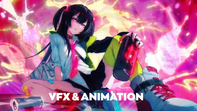 Turn pictures and wallpapers into smooth animations by V1lona2d | Fiverr