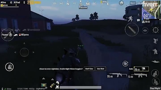 Develop 2d, 3d game in unreal engine, multiplayer game, blueprint ue4 ...