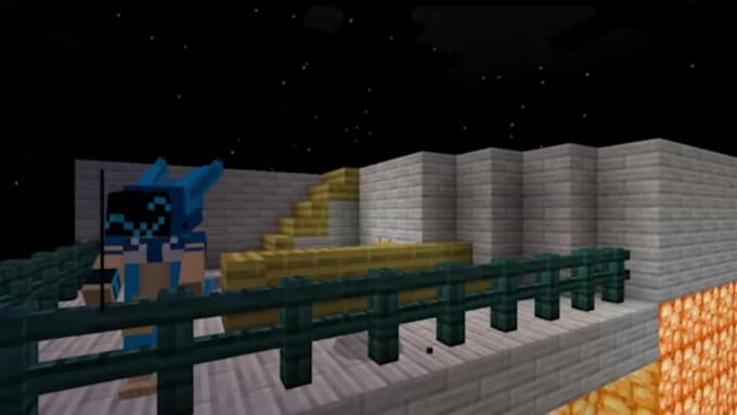 Create custom 3d minecraft animation 3d character animation roblox ...