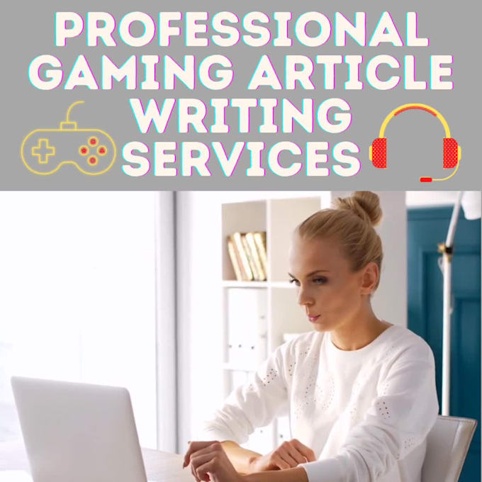 Write an intriguing and engaging video game article by Shakir_hussayn ...