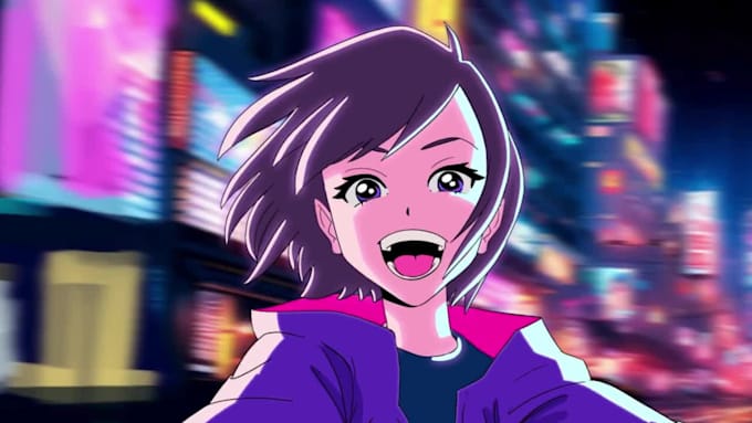 Epic anime edit, intro, outro or tik tok edit for you by Edesignpro031 ...