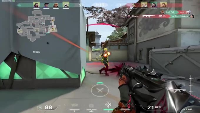 Edit game highlights for you by Lipf1i | Fiverr