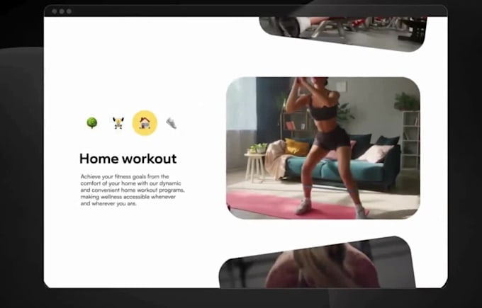 Interactive 3d animated website wordpress webgl threejs react css r3f 3js nextjs by Sarai_site ...