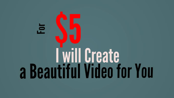 Create an eye catchy animation video by Marasuite | Fiverr