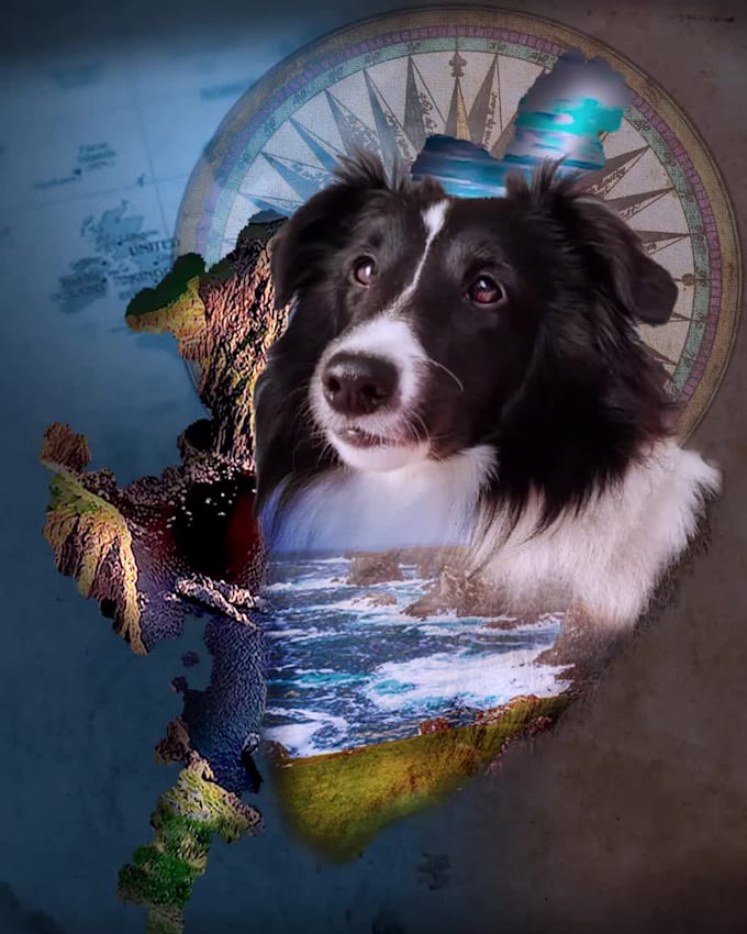 Create matte paintings and photo manipulation by Rodrigonagamifx | Fiverr