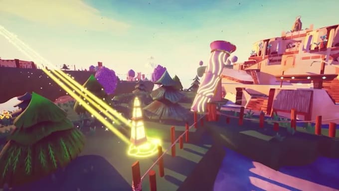 Create game trailer, movie trailer animation by Camelacambello | Fiverr