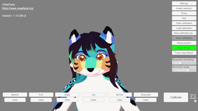 Create vrchat avater 3d vtuber furryfursona nsfw vrc avater toggle unity sdk vrm